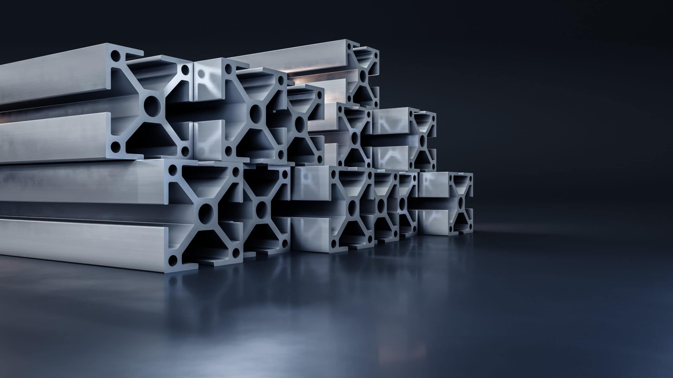 The Aluminum Extrusion Process | PSI Industries, Inc.