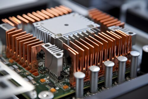 Heat Sinks: How They Work, Purpose, Types, Components | PSI Industries ...